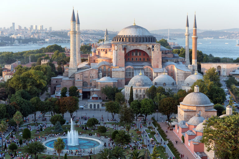 Voskou Tours & Travel – Προσκυνηματικές Εκδρομές