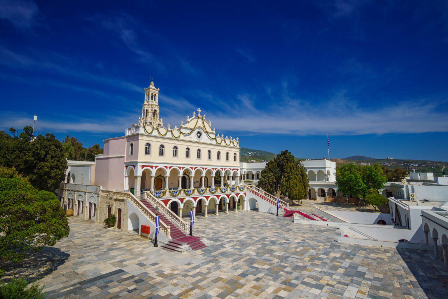 Voskou Tours & Travel – Προσκυνηματικές Εκδρομές