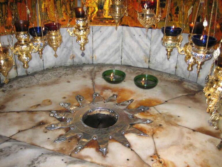 Voskou Tours & Travel – Προσκυνηματικές Εκδρομές