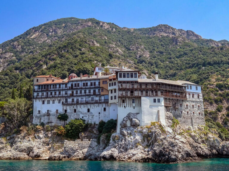 Voskou Tours & Travel – Προσκυνηματικές Εκδρομές